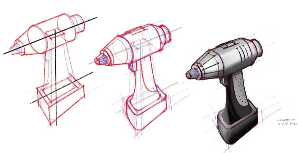 Learn to Sketch: Part 2 — The BYU Design Review