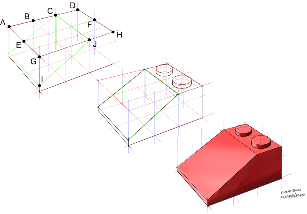 Learn to Sketch: Part 3 — The BYU Design Review