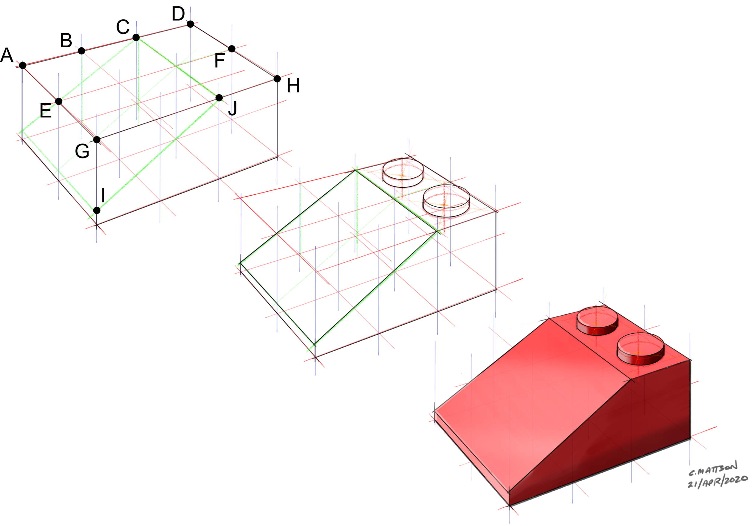 Learn to Sketch: Part 3 — The BYU Design Review
