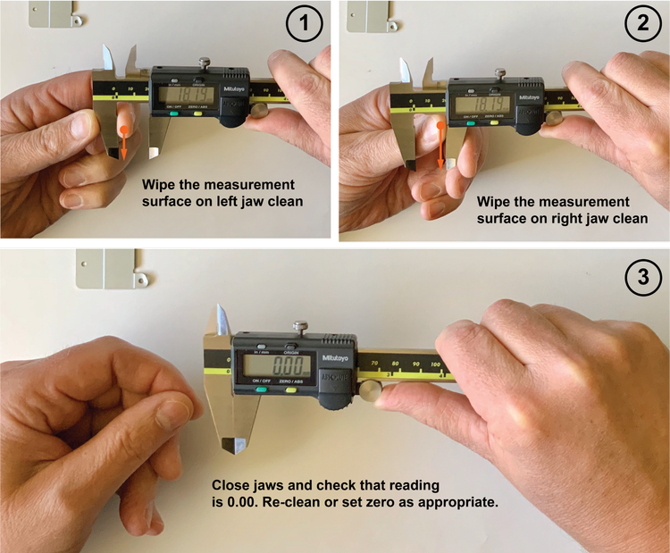 Getting the Most out of Digital Calipers — The BYU Design Review