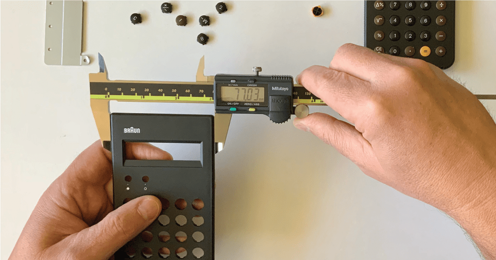 Getting the Most out of Digital Calipers — The BYU Design Review