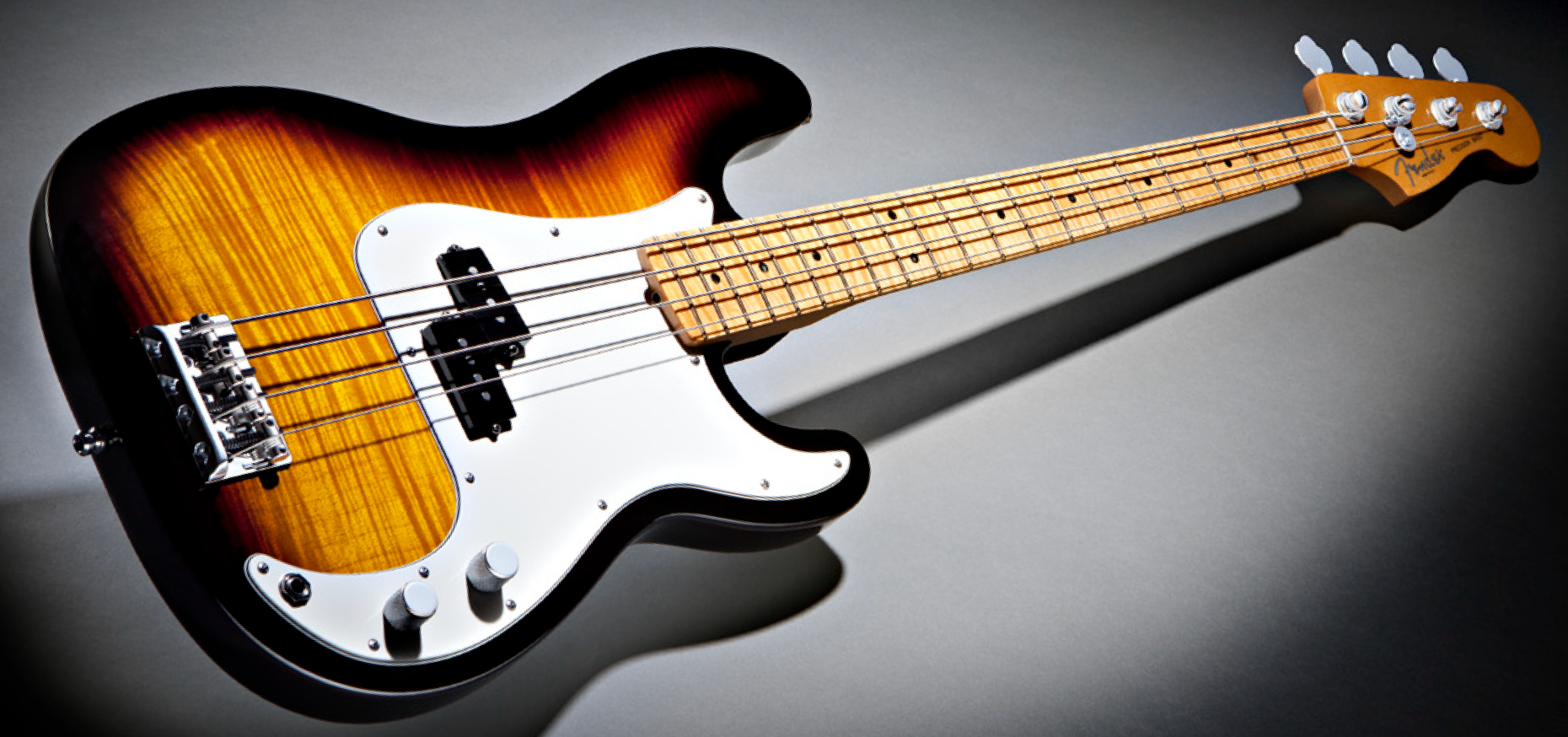 Fender Bass Guitars