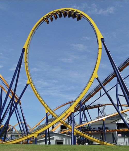 The Evolution of Roller Coaster Design — The BYU Design Review