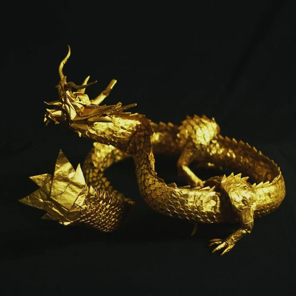 Origami Design: A Fuzzy Boundary Between Art and Science — The BYU ...