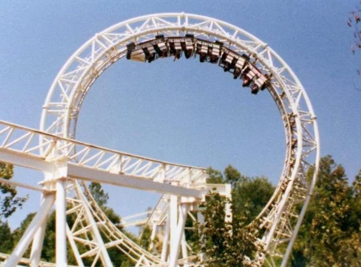 The Evolution of Roller Coaster Design — The BYU Design Review