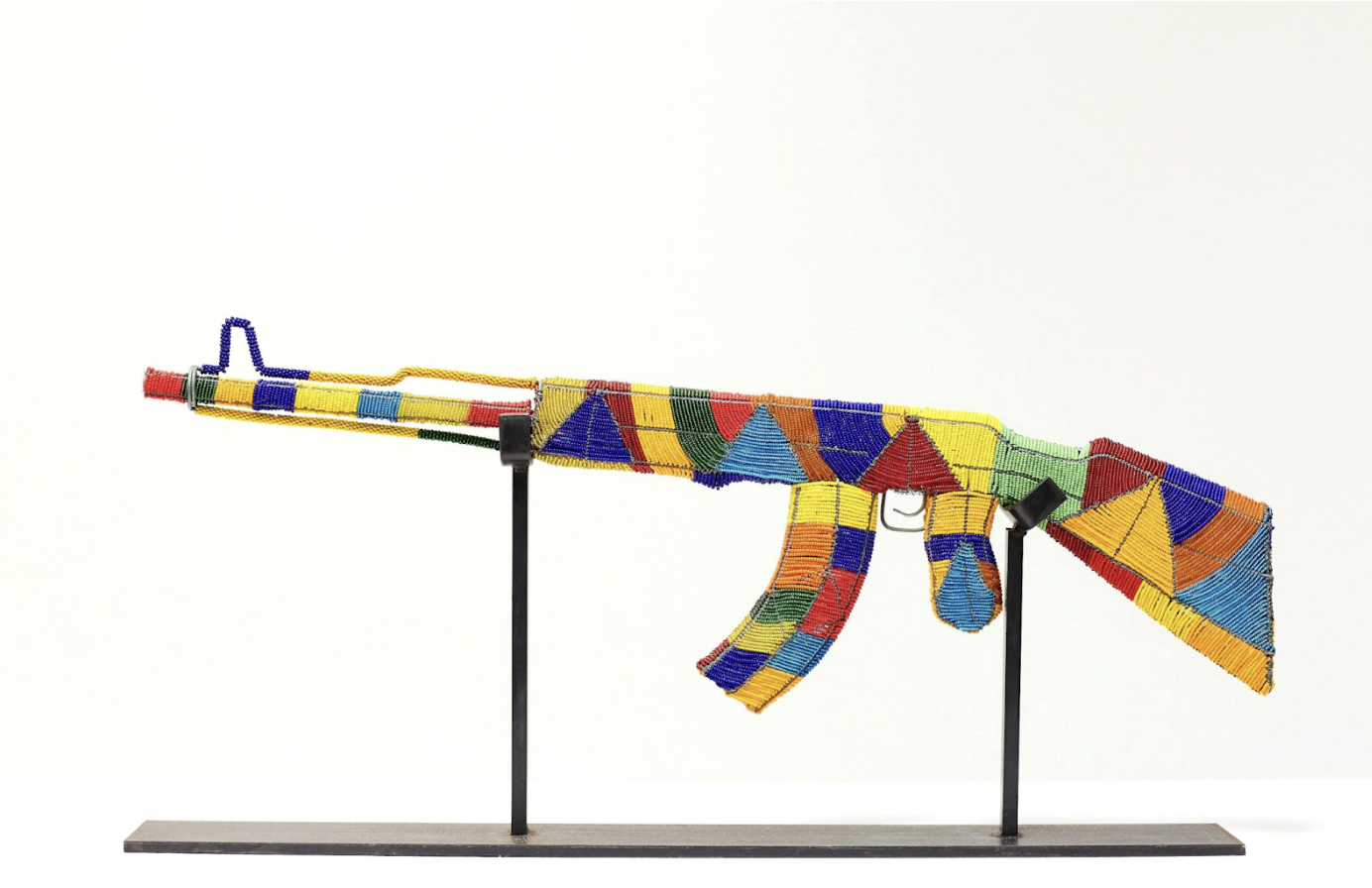 Ralph Ziman's Weapons of Mass Production — The BYU Design Review