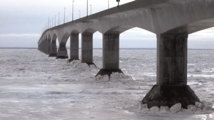 The Confederation Bridge — The BYU Design Review