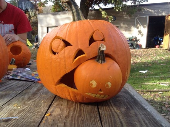 Design Principles behind Jack-o-Lantern Carving — The BYU Design Review