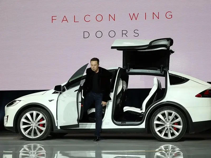 A Design-Inspired Book Review of Elon Musk — The BYU Design Review
