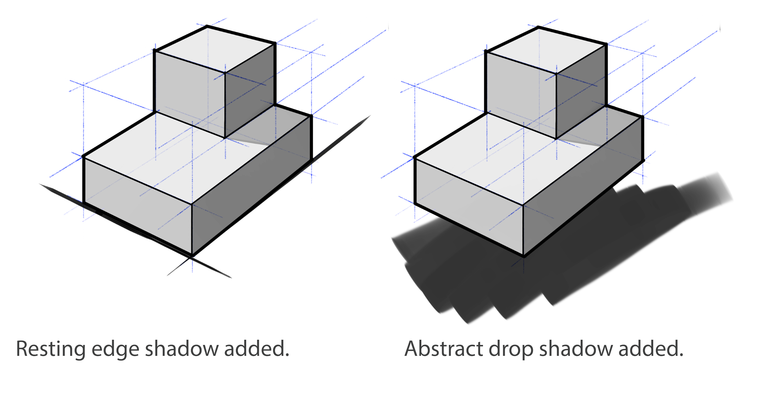 Bring Your Sketches to Life with Simple Shading and Shadow — The BYU ...