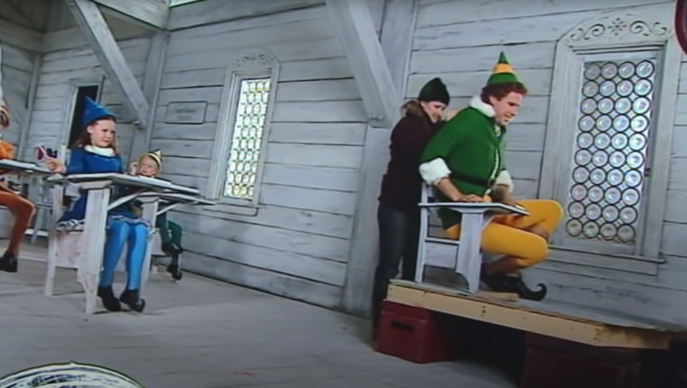 Design in Christmas Movies: Elf and the Forced Perspective — The BYU ...