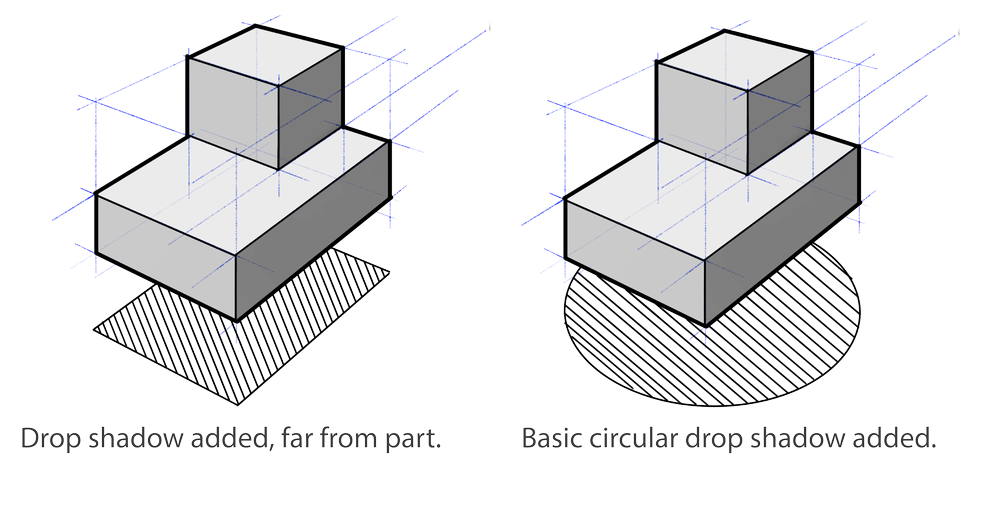 Bring Your Sketches to Life with Simple Shading and Shadow — The BYU ...