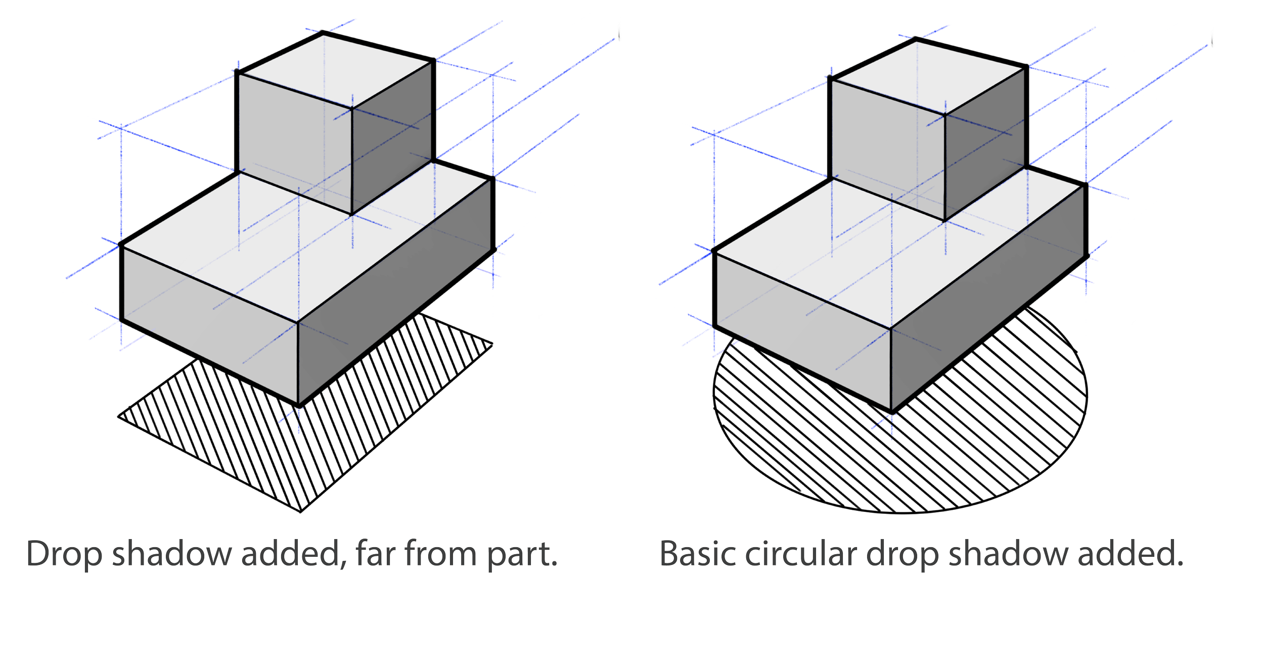 Bring Your Sketches to Life with Simple Shading and Shadow — The BYU ...