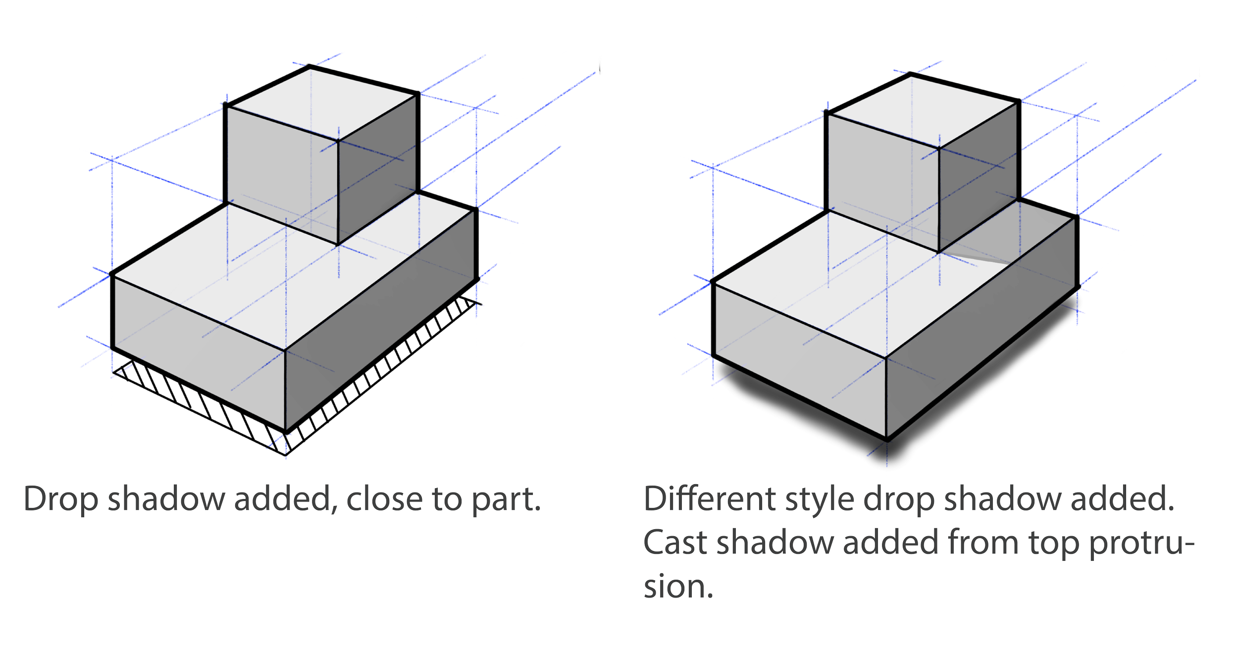 Bring Your Sketches to Life with Simple Shading and Shadow — The BYU ...