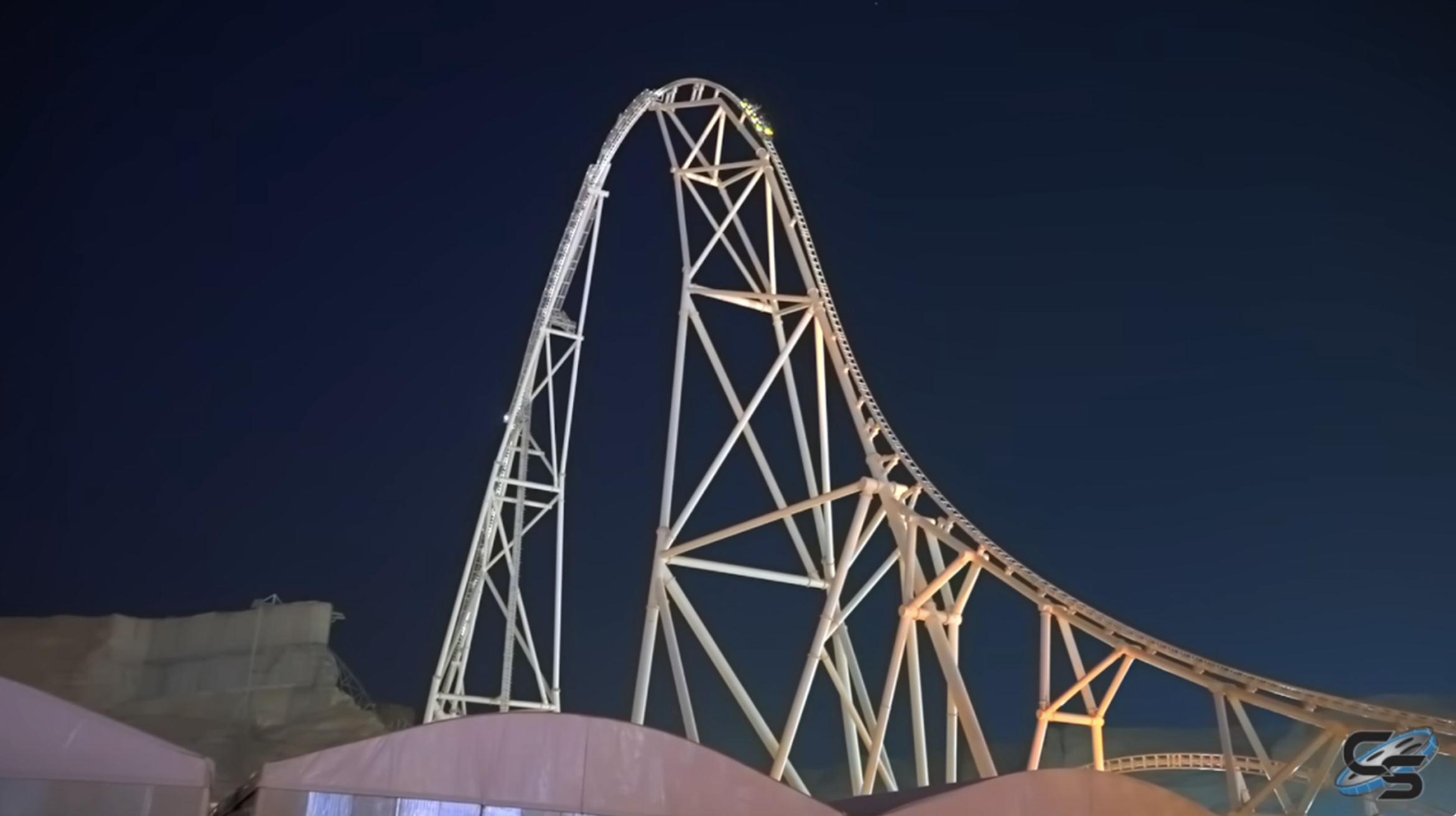The New World’s Tallest Roller Coaster: Tourism Inspired Engineering in ...