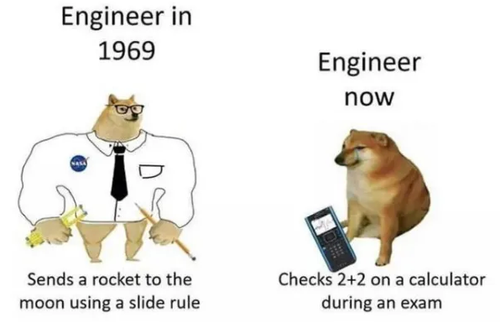Our Favorite Engineering Memes — The BYU Design Review