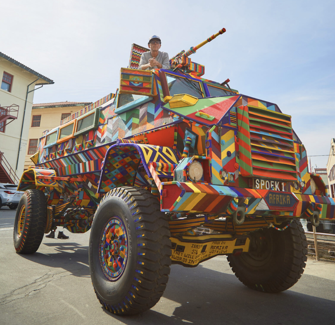 Ralph Ziman's Weapons of Mass Production — The BYU Design Review