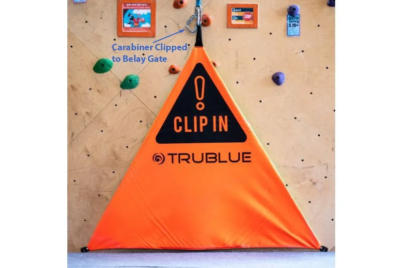 Good Design: Trublue Belay Gate — The BYU Design Review