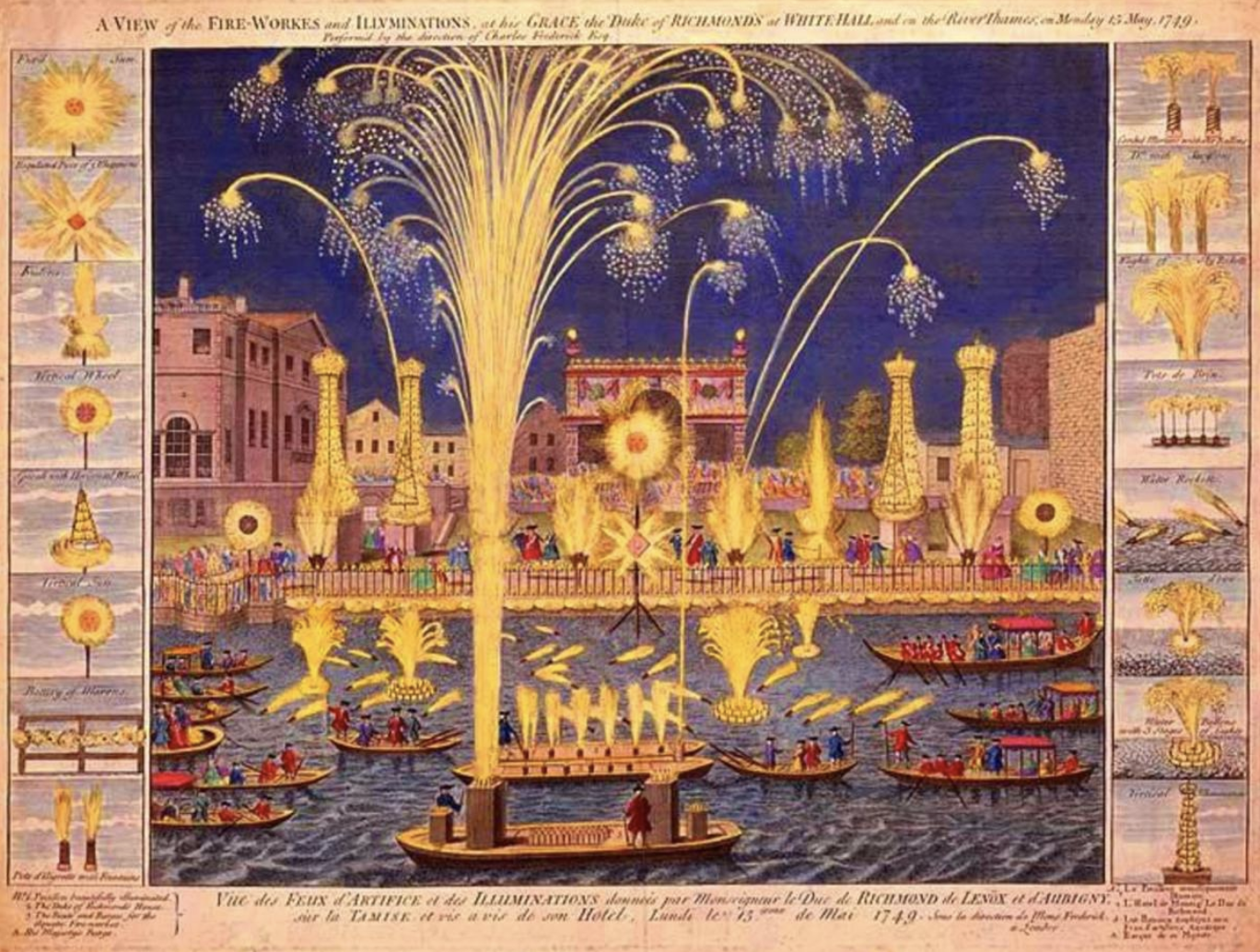 Explained: The Design of Modern Fireworks — The BYU Design Review