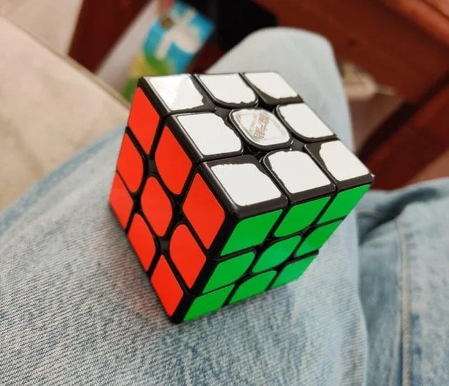 Good Design: GAN14 Maglev Speed Cube — The BYU Design Review