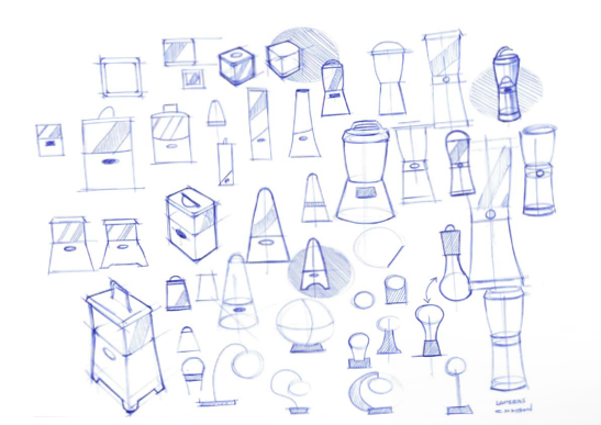 A Spoonful of Paper Helps the Prototype Go Down — The BYU Design Review