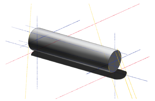 Learn to Sketch: Shading and Shadowing Cylinders — The BYU Design Review