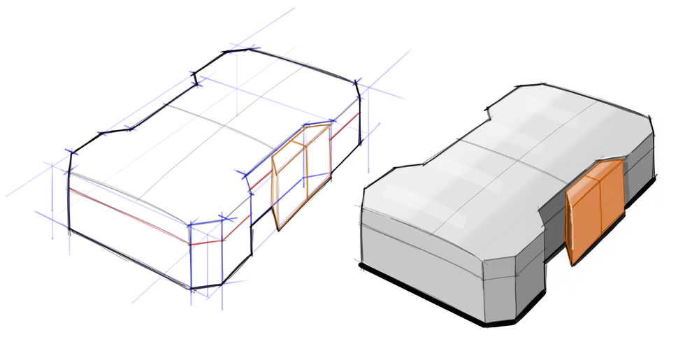 Bring Your Sketches to Life with Simple Shading and Shadow — The BYU ...