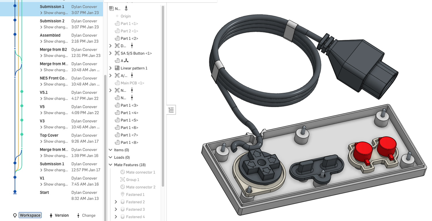 Design in Onshape — The BYU Design Review
