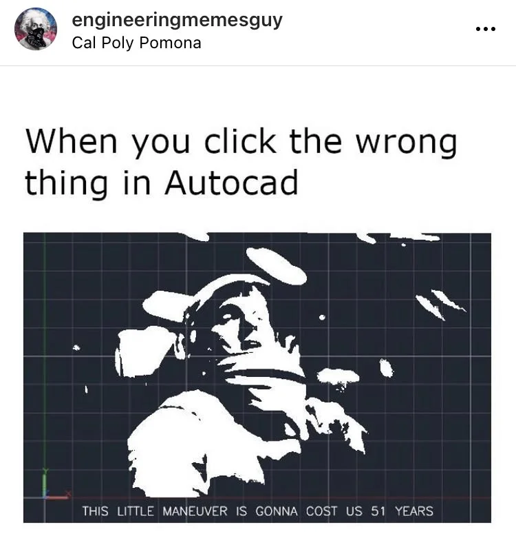 Not a Meme Article on the Design Process — The BYU Design Review