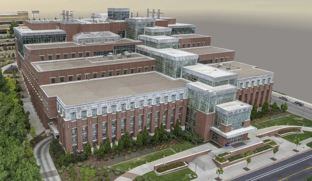 BYU Campus in LEGO — The BYU Design Review