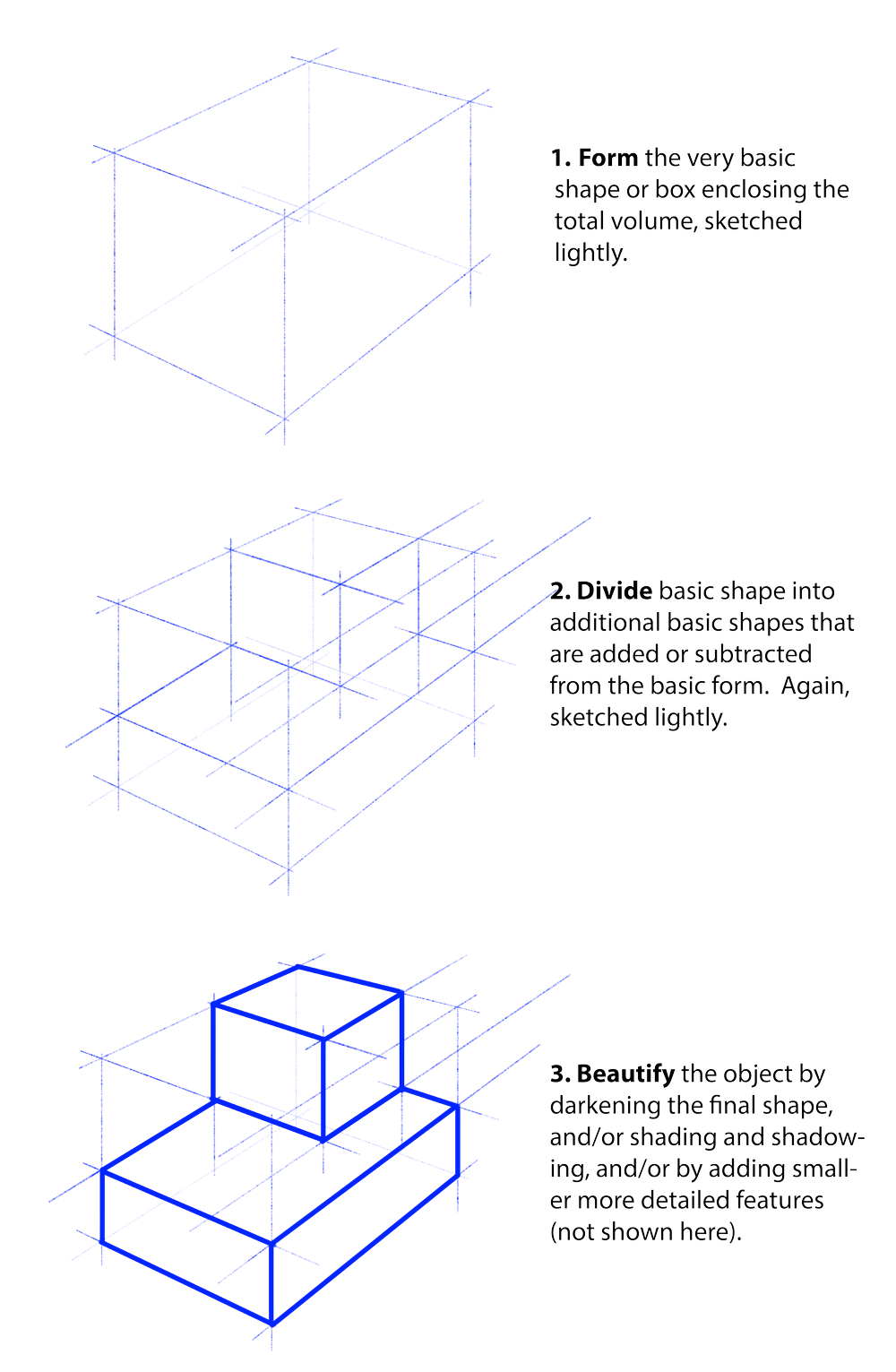 Bring Your Sketches to Life with Simple Shading and Shadow — The BYU ...