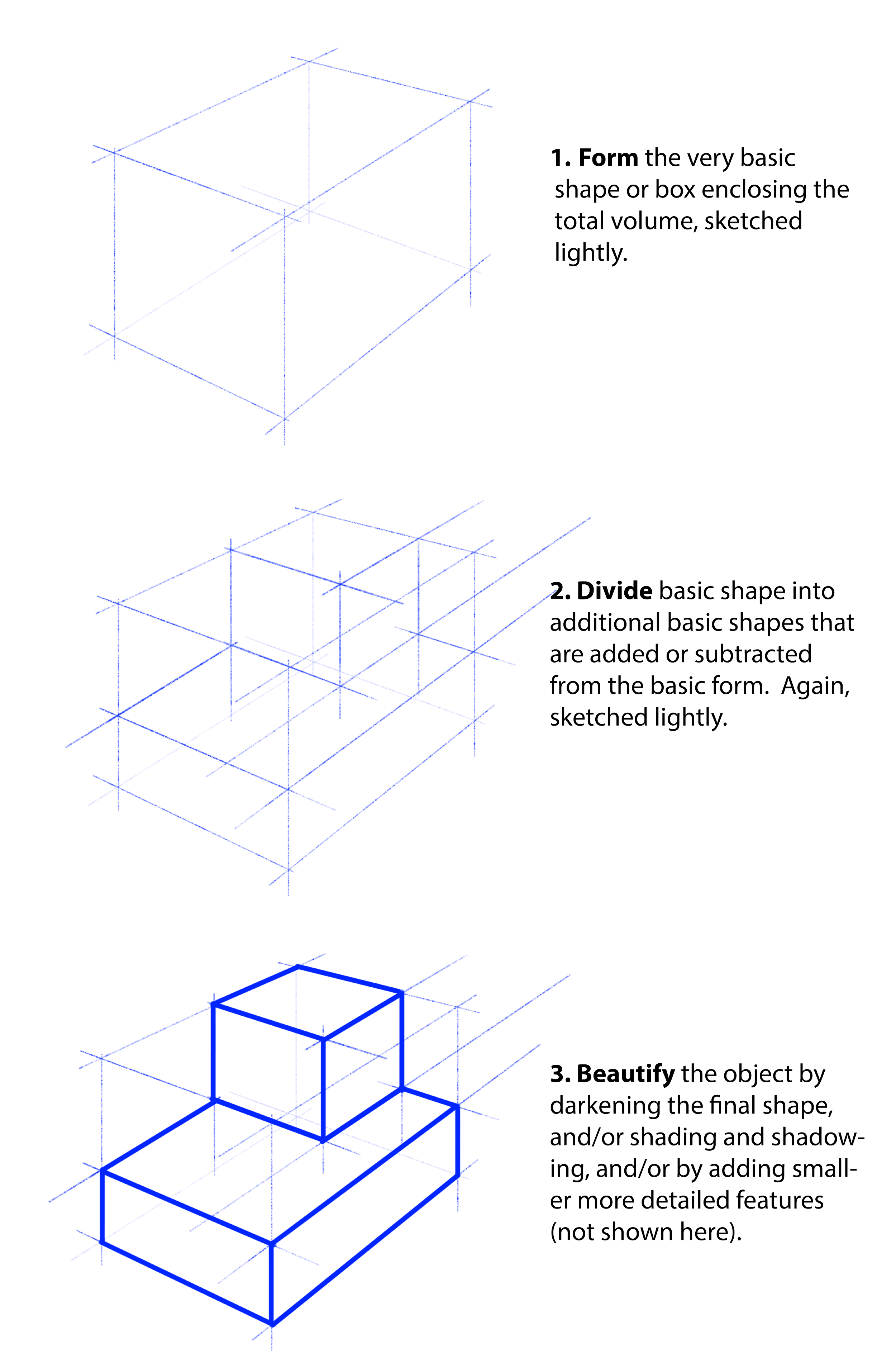 Bring Your Sketches to Life with Simple Shading and Shadow — The BYU ...