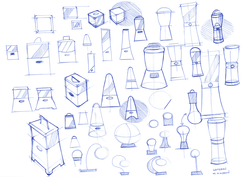 Bring Your Sketches to Life with Simple Shading and Shadow — The BYU ...