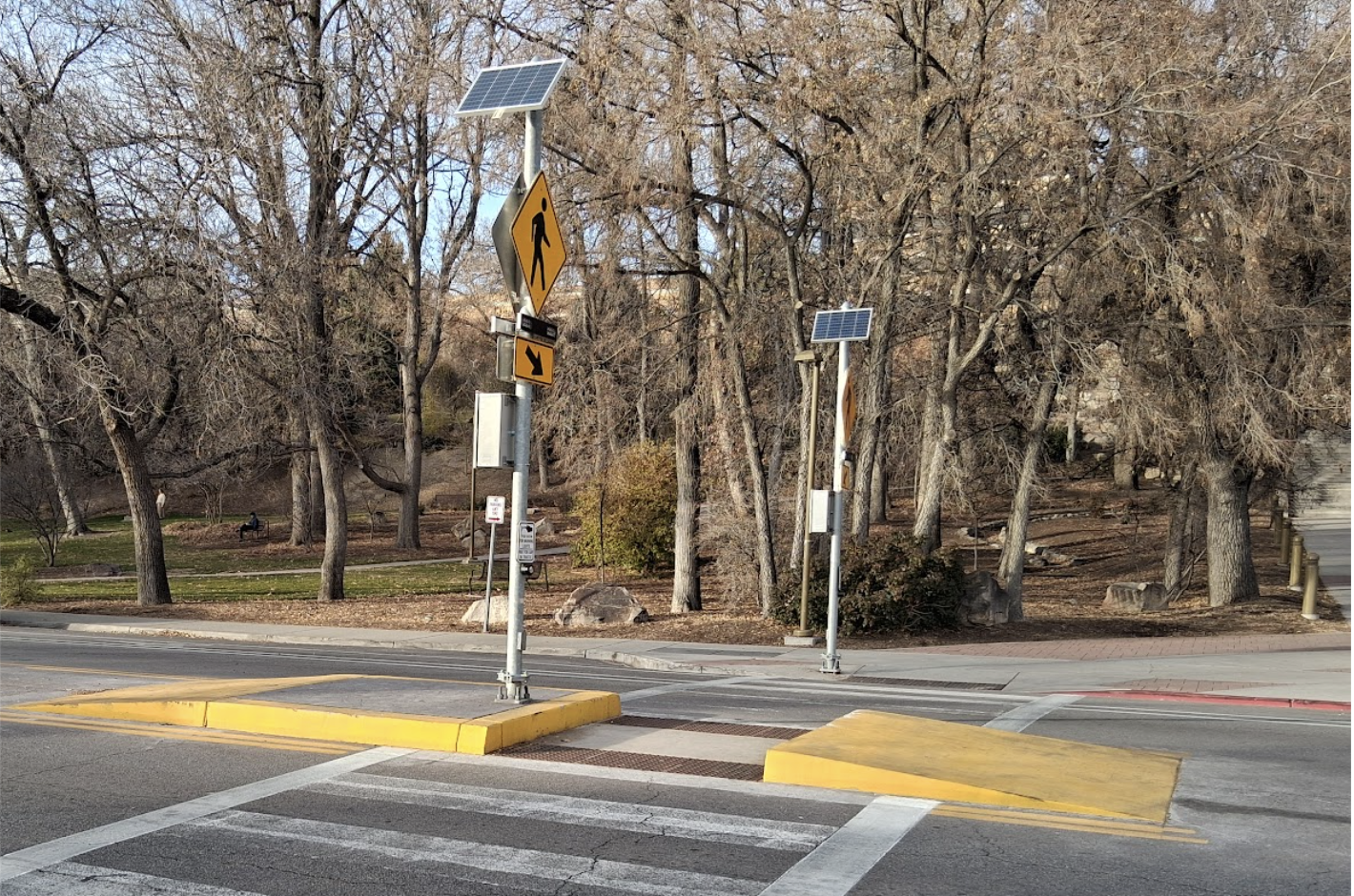 Crosswalks: Improving Safety through Urban Design — The BYU Design Review