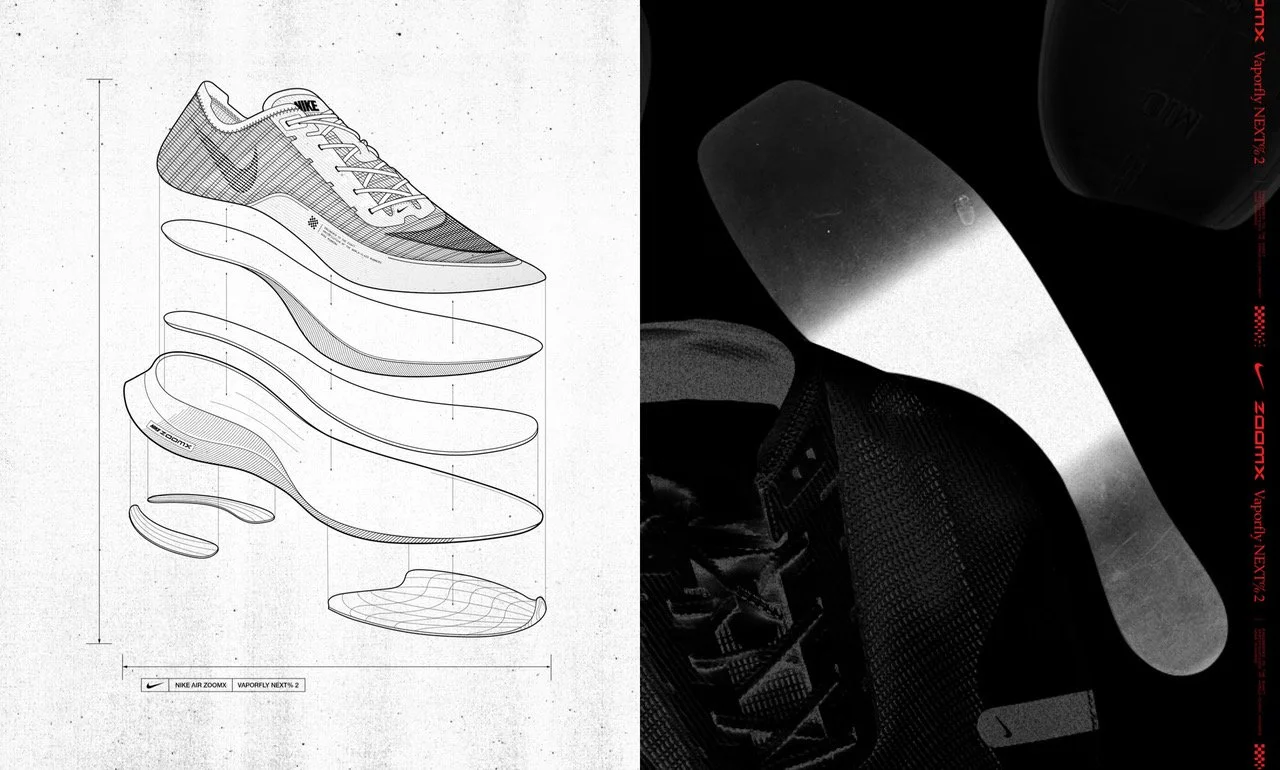 Good Design: Nike ZoomX Vaporfly NEXT% 2 — The BYU Design Review