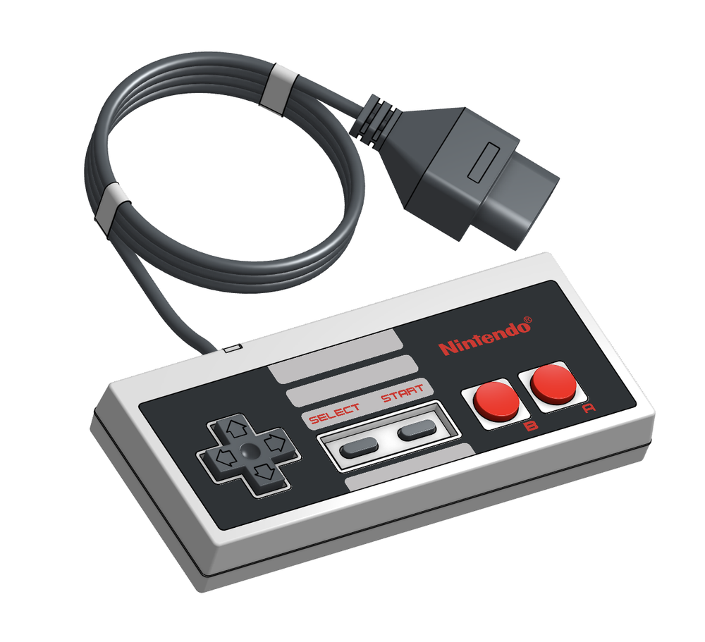 Product Development Lessons from the NES Controller — The BYU Design Review