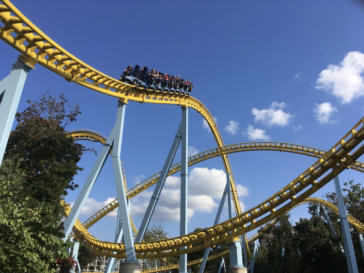 The Evolution of Roller Coaster Design — The BYU Design Review
