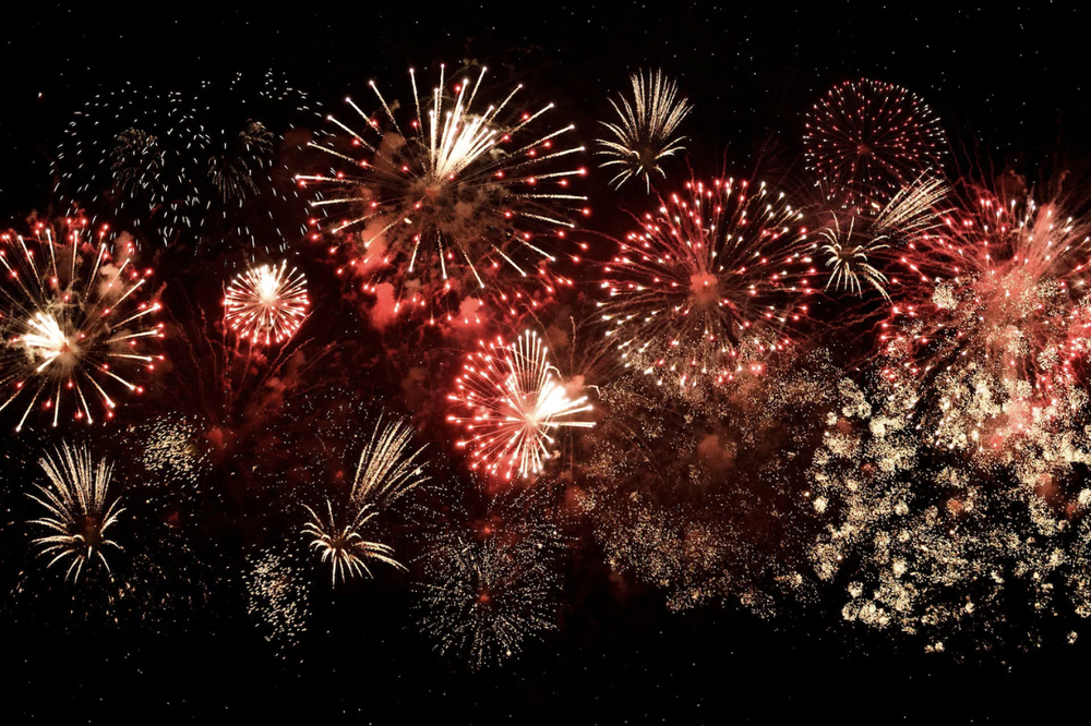 Explained: The Design of Modern Fireworks — The BYU Design Review