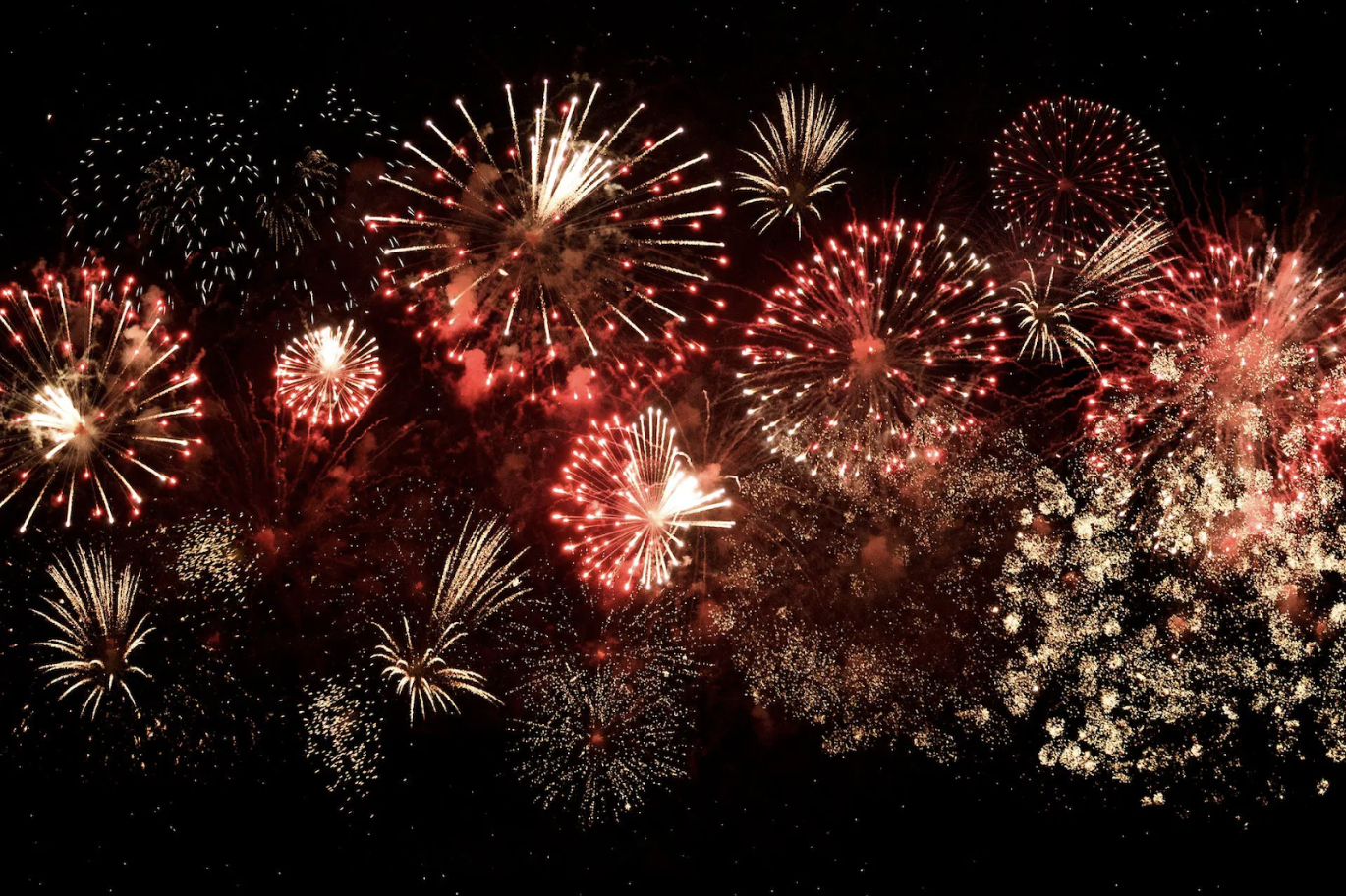 Explained: The Design of Modern Fireworks — The BYU Design Review