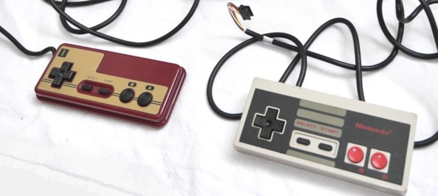 Product Development Lessons from the NES Controller — The BYU Design Review