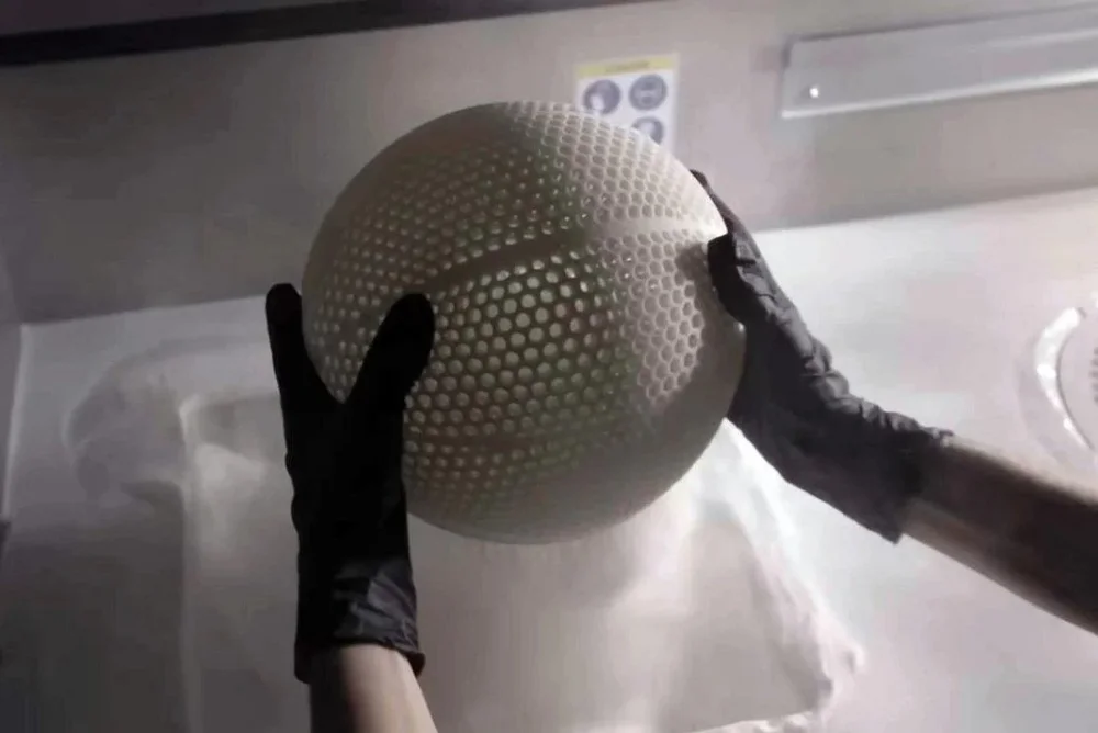 Good Design: Wilson Airless Gen1 Basketball — The BYU Design Review