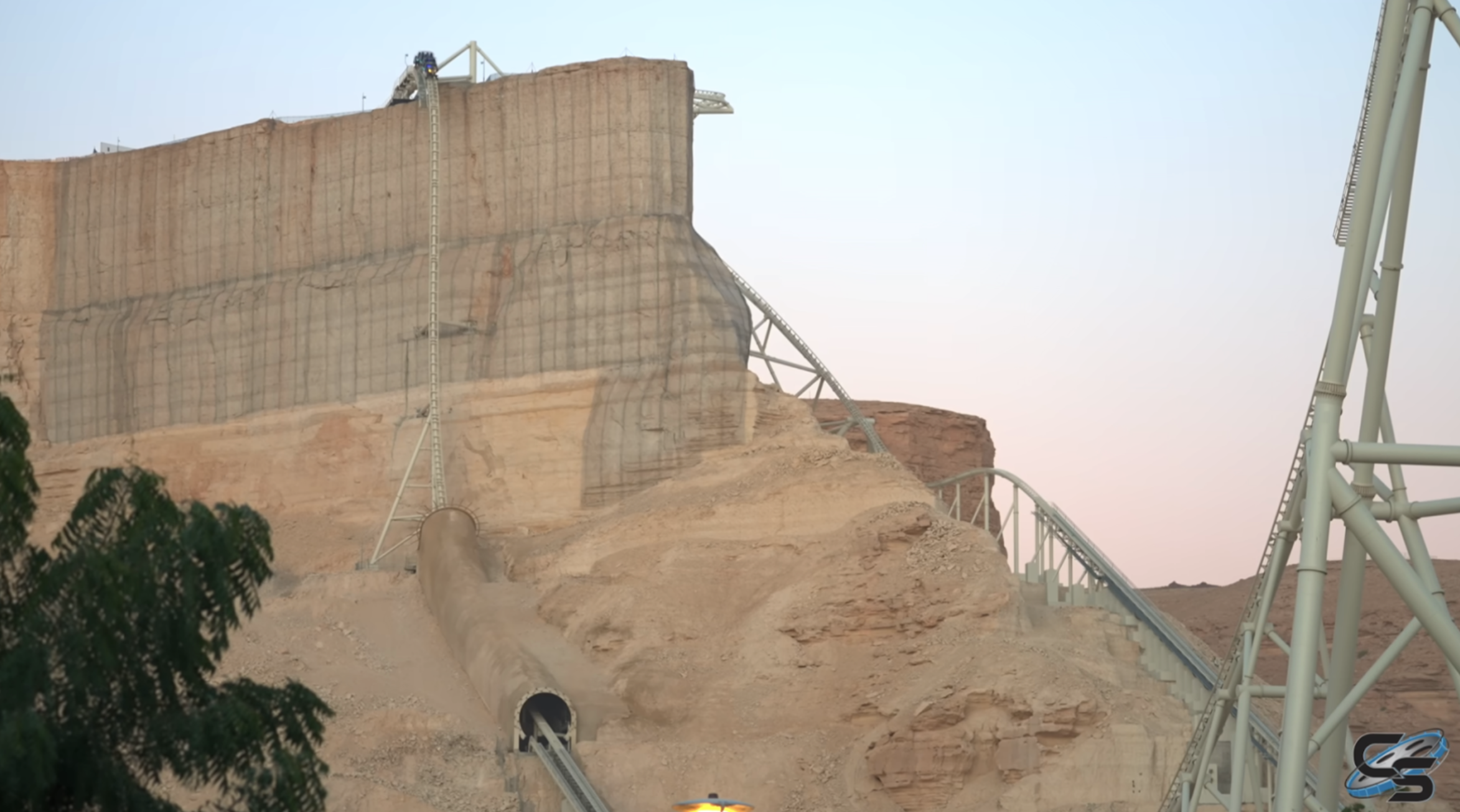 The New World’s Tallest Roller Coaster: Tourism Inspired Engineering in ...