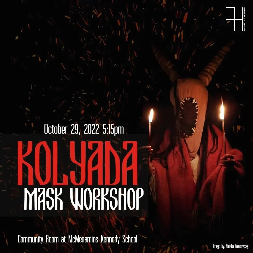 Creative Work — NATALYA KOLOSOWSKY