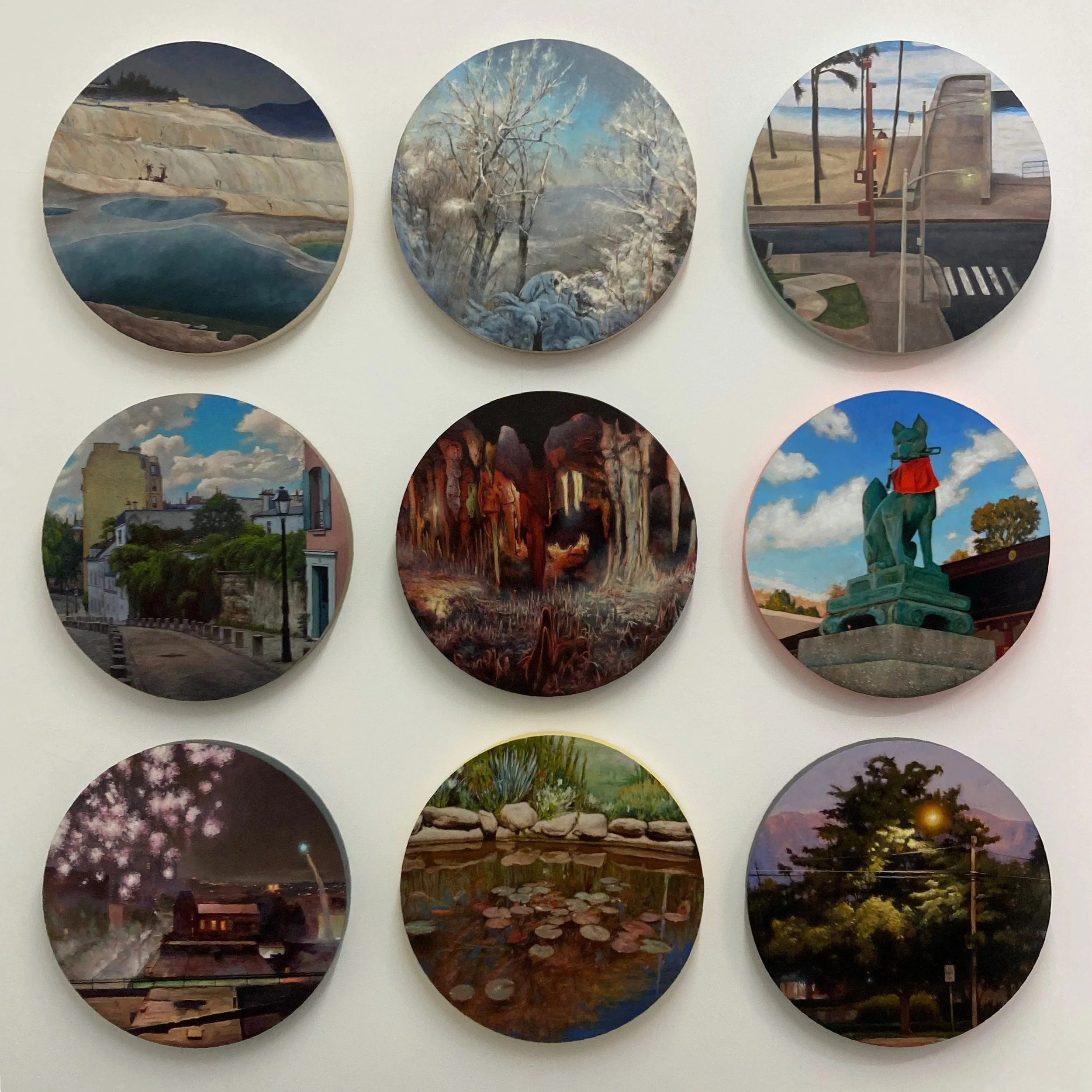 Eric Schindler Gallery