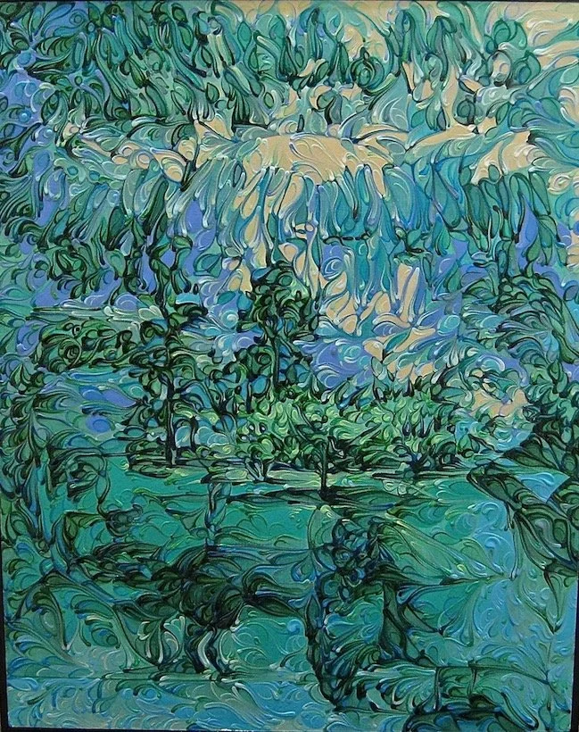 TWO SIDES OF EMPTY: New Paintings by Scott Phillips — Eric Schindler ...