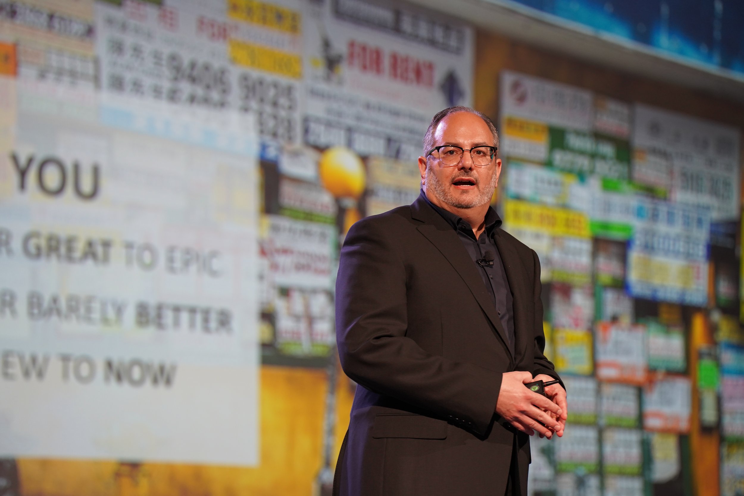 Matthew Ferrara, Philosopher