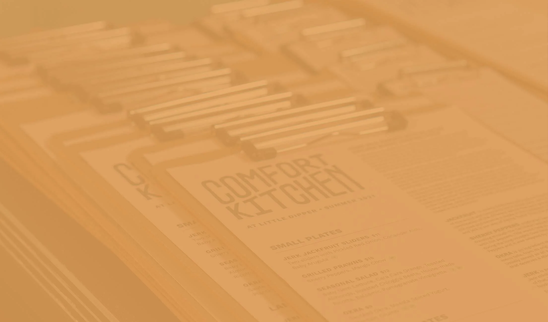 Comfort Kitchen Boston