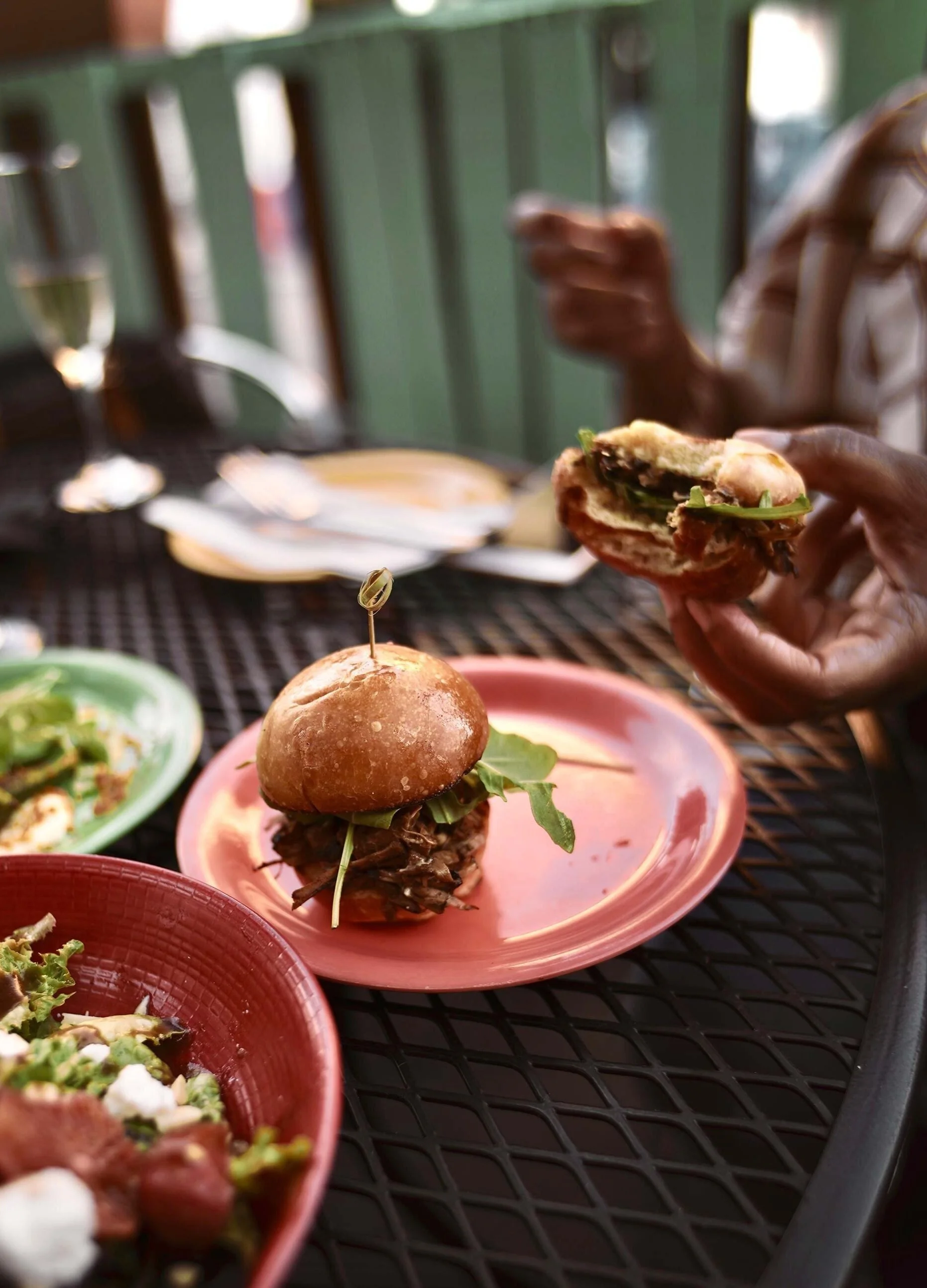 Comfort Kitchen Boston