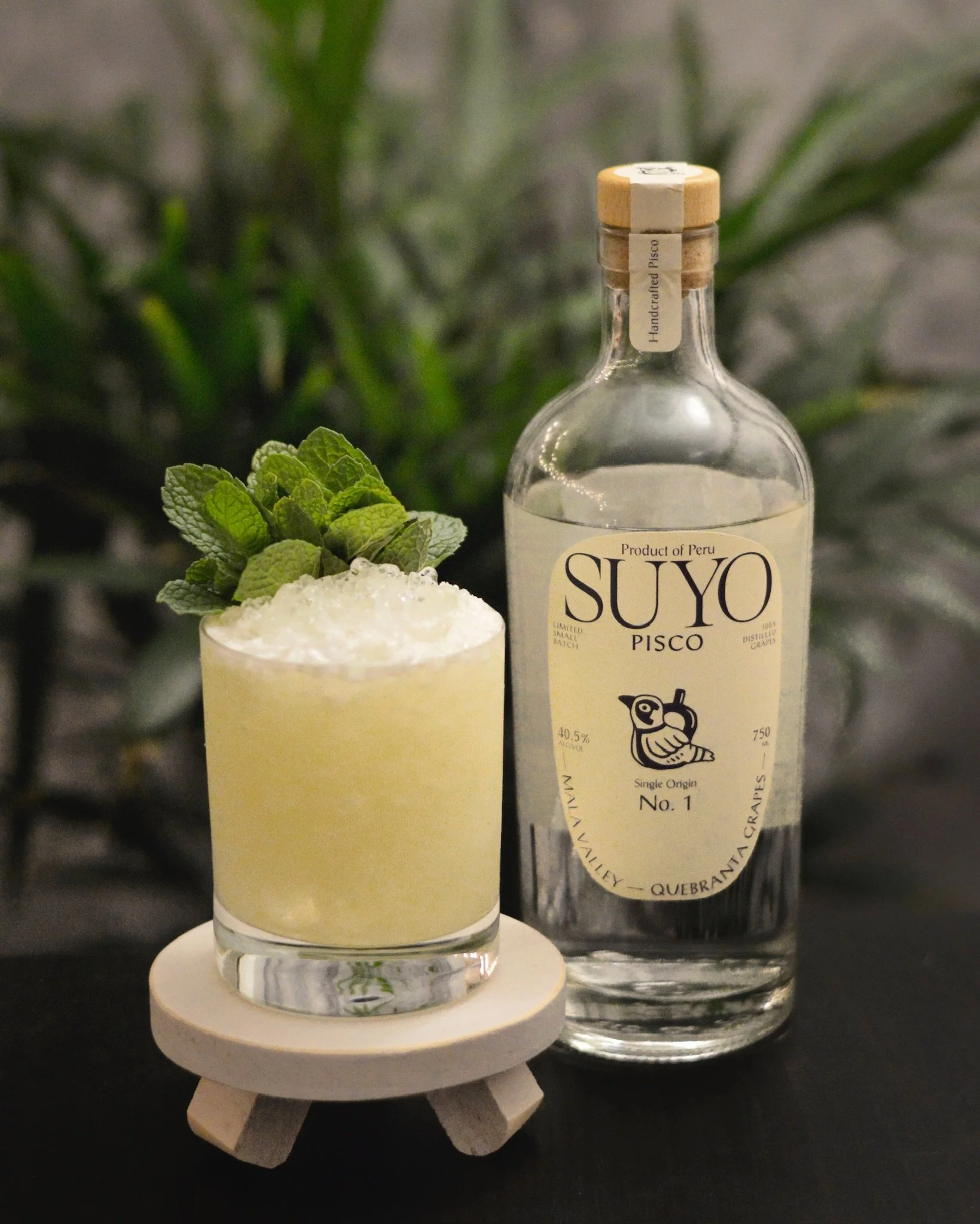 May 13: Dinner Series - Comfort Kitchen x SUYO Pisco - ORIGINS ...