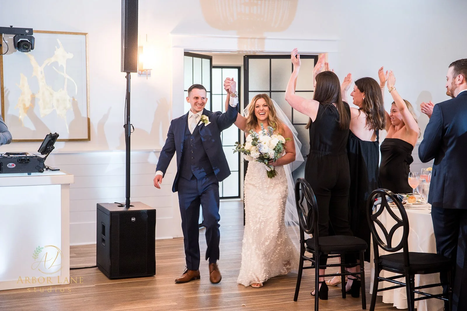 Signatures at Bayside — Alison to the Altar
